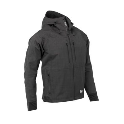 Buy JCB 1945 Sitemaster Waterproof Jacket | DIY at B&Q