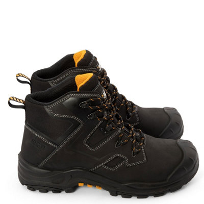JCB Backhoe 2 S3L Metal-Free Hiker Safety Boots