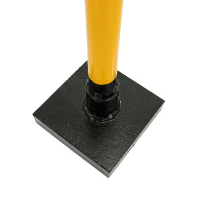 JCB Contractor's Earth Rammer (Tamper), 130 mm Square Steel Head JCBCR01