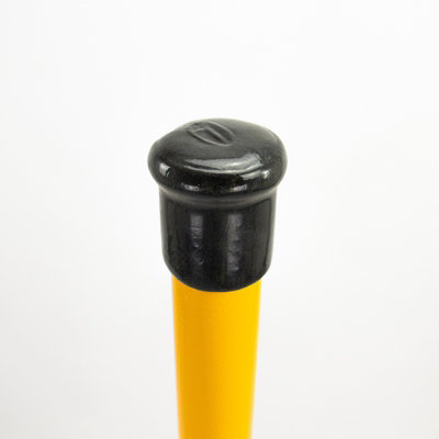 JCB Contractor's Earth Rammer (Tamper), 130 mm Square Steel Head JCBCR01