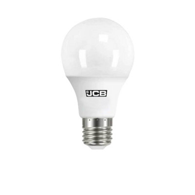 JCB LED A70 B22 Bulb Cool White (15w) | DIY at B&Q