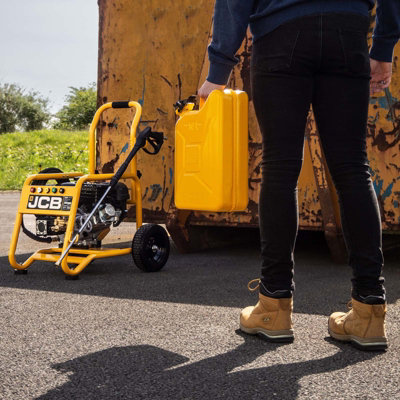 Jcb jet wash store