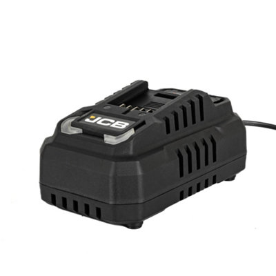 JCB PRO 4.5A FAST CHARGER HIGH SPEED NEXT GEN SMART CHARGE FOR 18V ...