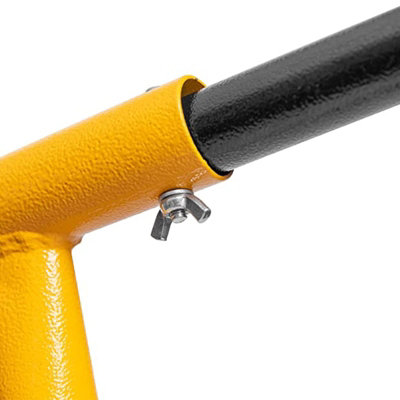 JCB Professional 4" Fence Post Auger - JCB04AUG