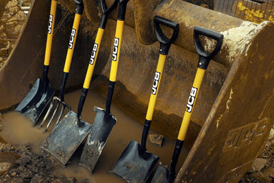 JCB Professional Border Spade - JCBBS01