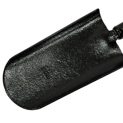 JCB Professional Fencing Drain / Grafting Spade, 125 x 260 mm Carbon ...