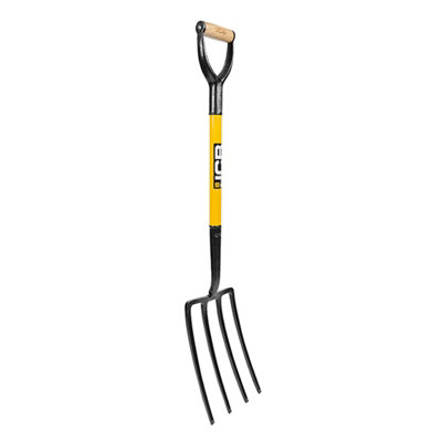JCB Professional Solid Forged Contractors Fork - JCBCF01