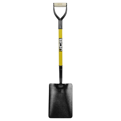 JCB Solid Forged Shovel, No 2 Tapered Mouth Site Master - JCBSM2T01 ...