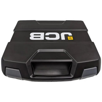 JCB W-BOXX 136 LBOXX Sortimo Tool Storage Case Toolbox - Twin Pack