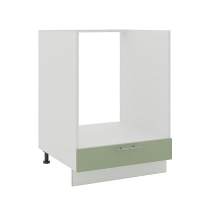 JD Greta Adjustable Legs Kitchen Base Oven Unit 600mm Cabinet With ...