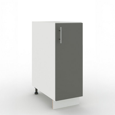 JD Greta Adjustable Legs Kitchen Base Unit 300mm Storage Cabinet With ...