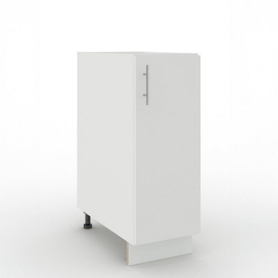 JD Greta Adjustable Legs Kitchen Base Unit 300mm Storage Cabinet With ...