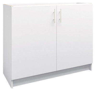 JD Greta Kitchen Base Unit 1000mm Storage Cabinet With Doors Shelf ...
