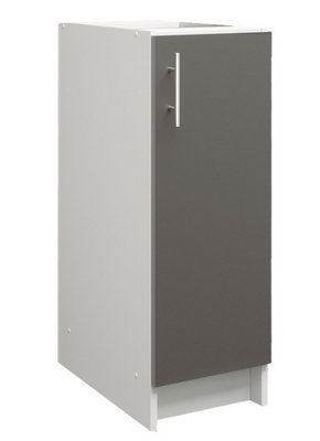 JD Greta Kitchen Base Unit 300mm Storage Cabinet With Door Shelf 30cm ...