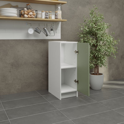 JD Greta Kitchen Base Unit 300mm Storage Cabinet With Door Shelf 30cm ...