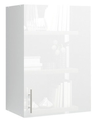 JD Greta Kitchen Wall Unit 500mm with Doors Wall Mounted Upper Kitchen ...