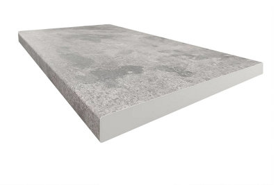 JD Greta Pre-Cut Kitchen Worktop Granite Effect 1000mm + Edging Strip 38mm