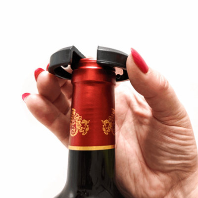 JEAN PATRIQUE Electric Wine Opener Gift Set with Foil Cutter Automatic ...