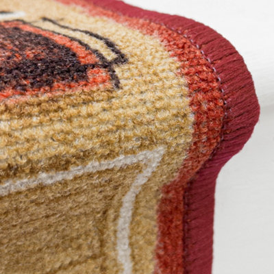 Jena Stair Runner - Hardwearing, Non-Slip & Durable Carpet for Stairs ...