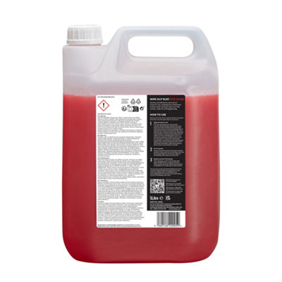 Jenolite Back 2 Bare Original Liquid Rust Remover - 5L
