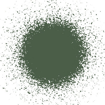 Jenolite Camouflage Matt Paint - Olive Green - 400ml