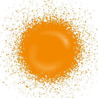 Jenolite Scuff Resistant Machinery Paint - JCB Yellow - 400ml Spray Can ...