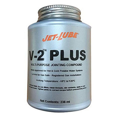JET-LUBE V-2 PLUS MULTI PURPOSE JOINTING COMPOUND