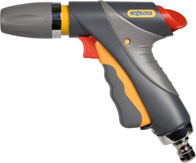 Jet Spray Gun Pro - Premium Metal Accent Pistol, 3 Spray Patterns (100 ...