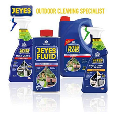 Jeyes Disinfectant Multi-Usage Spray 750ML