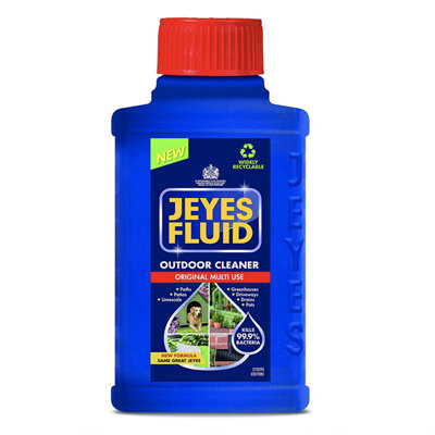 Jeyes Fluid 300ml - Powerful Multi-Purpose Cleaner