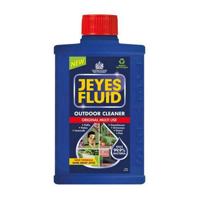 Jeyes Fluid Outdoor Cleaner and Disinfectant 1L at B&Q