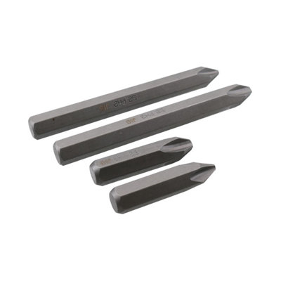 JIS Impact Driver Bit Set PH2 PH3 Short Long For Japanese Standard ...