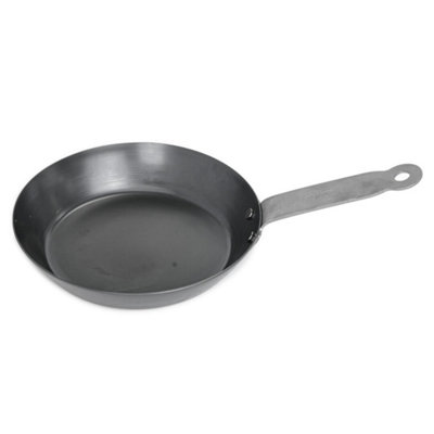 JKC Black Iron Mini Pan (D) 16cm