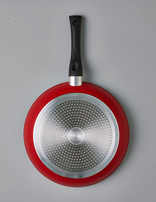 JML - Ceracraft Pro Pan Red 28cm Our beautiful, ultra-non-stick pans ...