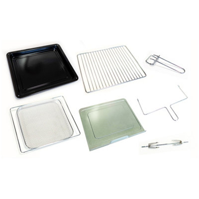 JML - Chef O Matic Double Door Oven