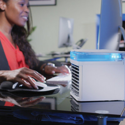 JML Chillmax Air Pure Chill - New, improved, personal air cooler and ...