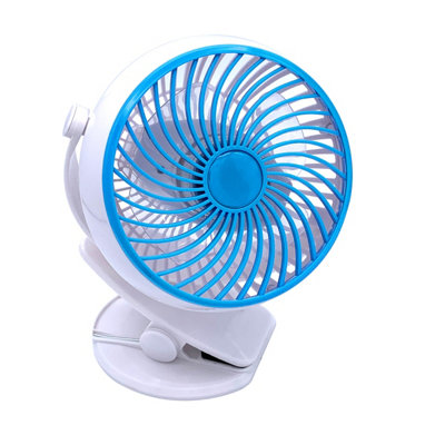 JML Chillmax Go Fan White - 360 powerful, portable cordless fan | £19. ...