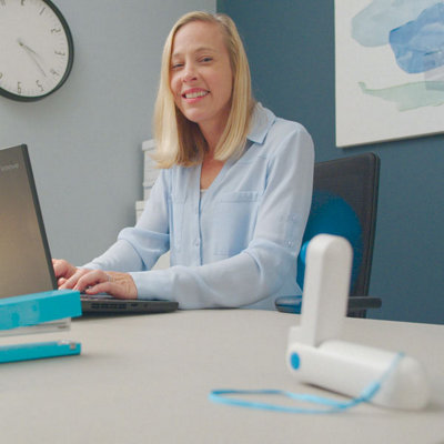 JML Chillmax Go Flip Fan - The powerful pocket fan thats also a power bank