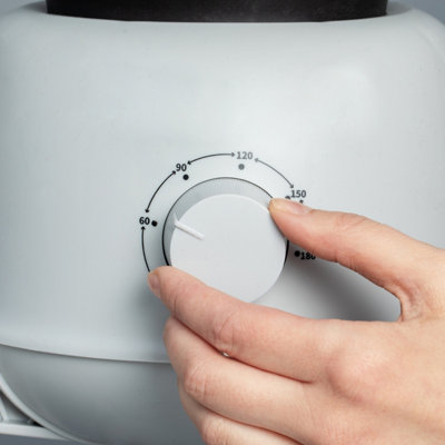 JML - Dri Buddi Compact The compact, portable, freestanding heated ...