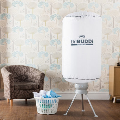 JML DriBUDDi - Portable Energy-Efficient Indoor Electric Clothes Dryer
