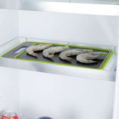 JML - Fast Thaw Chopping Board The defrosting tray and chopping board ...