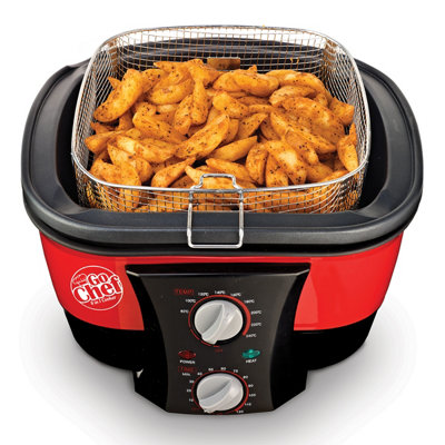 JML Go Chef 8-in-1 Cooker - Fast, convenient all-in-one multi-cooker