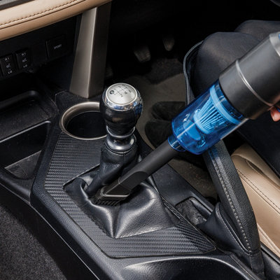 JML - Go Vac The powerful, portable two-in-one vacuum and blower/inflator