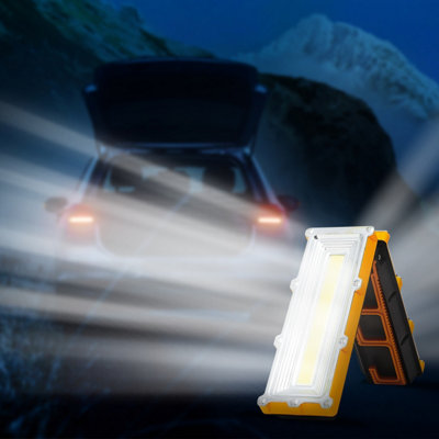 JML Handy Brite Foldable Work Light - LED cordless folding emergency ...