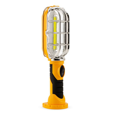 JML Handy Brite - The cordless, LED work light that you can hang up or ...
