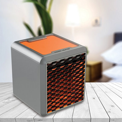 JML Handy Heater Pure Warmth - Ceramic personal space heater for cosy ...