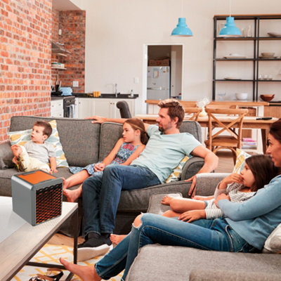 JML Handy Heater Pure Warmth - Ceramic personal space heater for cosy ...