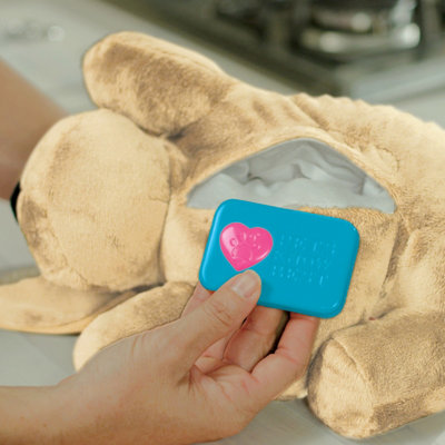 JML Huggie Pup - The warm, comforting pet companion with a heartbeat