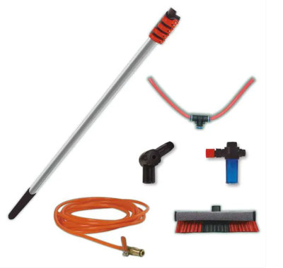 JML Hydro Cleaner 4.6M - Telescopic long-range cleaner for windows