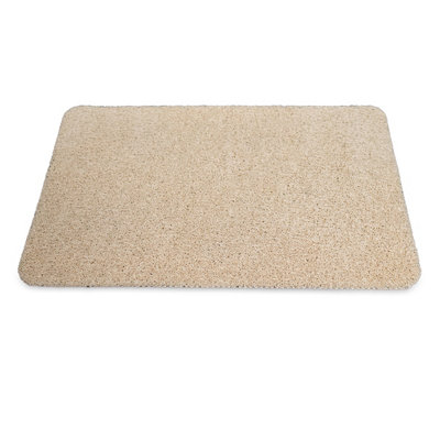JML Hydro Wonder Beige- Super-comfy shower mat that never stains or ...